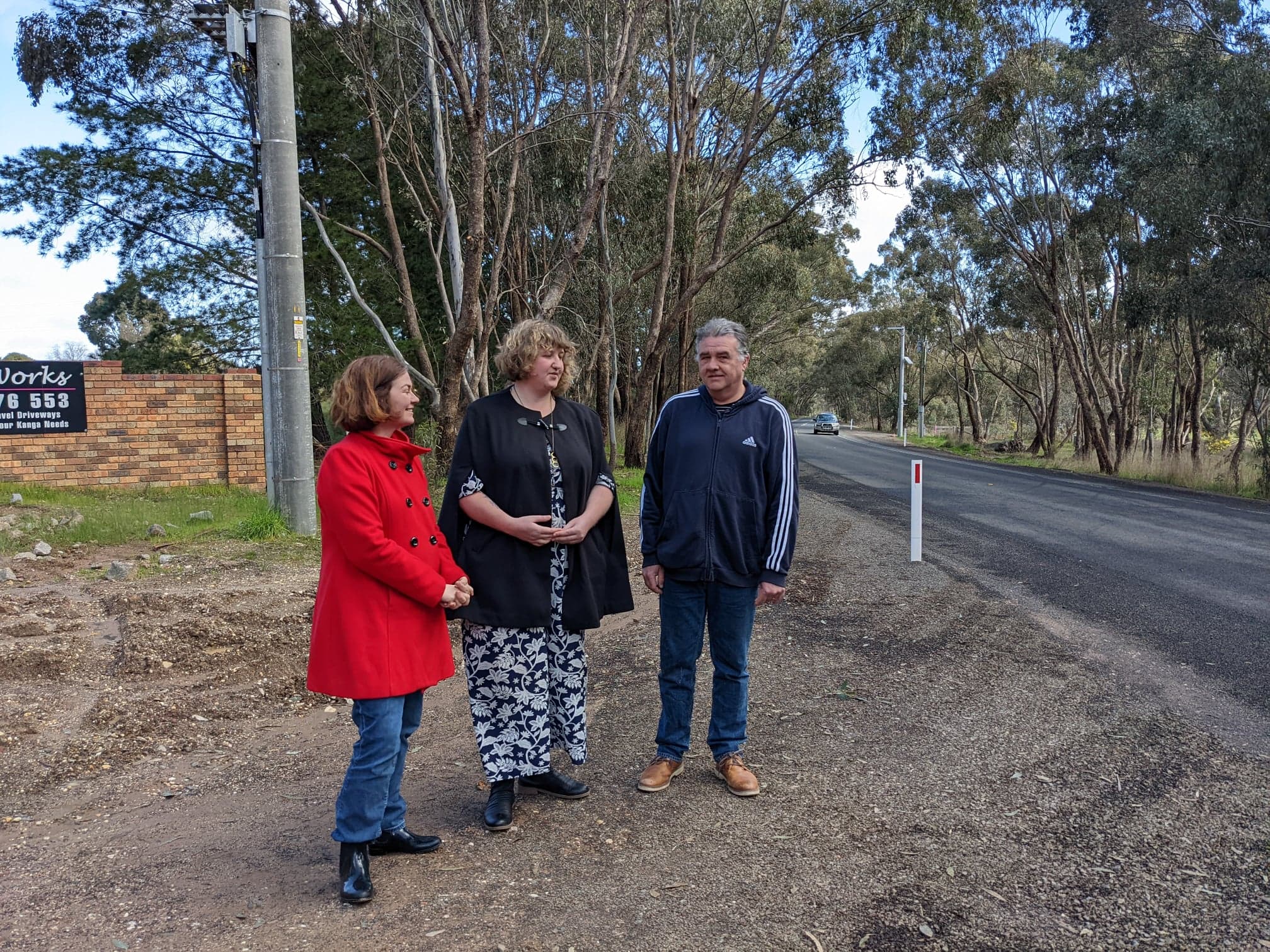 Dangerous Local Roads Set for Upgrades Under Black Spot Program